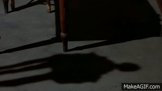 Audrey II Shadow on Make a GIF