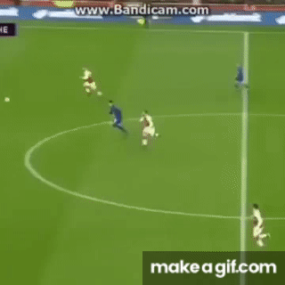 Morata miss of the season vs Arsenal on Make a GIF