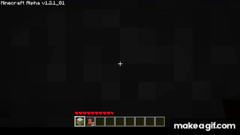Minecraft: SUFFOCATION SPAM! on Make a GIF
