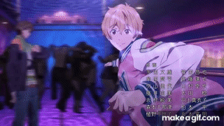 Free Iwatobi Swim Club Gif Free Iwatobi Swimclub GIFs Find & Share