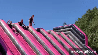Toboggan on Make a GIF