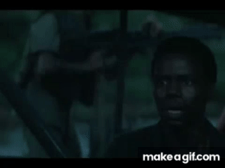 Never Get Off The Boat Quote