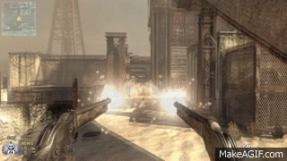 MW2 MODEL 1886 on Make a GIF