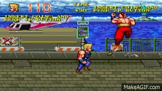 The Combatribes ARCADE 1080P HD Playthrough - ACT 6 - THE FINAL BATTLE ...
