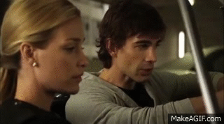 Covert Affairs - Annie and Auggie - S02E16 on Make a GIF