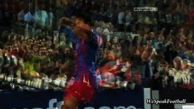 Ronaldinho Gaucho Moments Impossible To Forget on Make a GIF