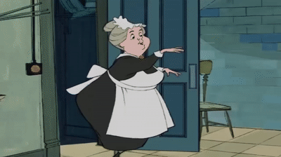 101 Dalmatians - The Puppies Are Here HD on Make a GIF