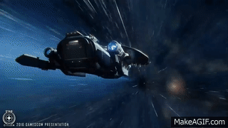 Star Citizen: 2016 Gamescom Live Alpha 3.0 Demo on Make a GIF