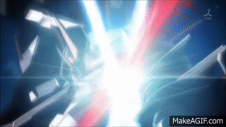Graham Flag vs Throne Gundam (ENG SUB) [HD] on Make a GIF