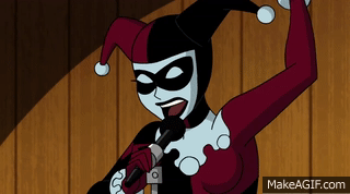 Harley Quinn sings "Hanging on the Telephone" | Batman and Harley Quinn ...