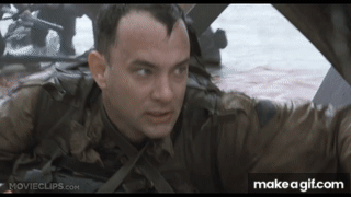 Tree's SCBA strap breaks on Make a GIF