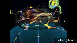 Simply Red - Fairground (Official Video) on Make a GIF