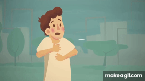 How does asthma work? - Christopher E. Gaw on Make a GIF