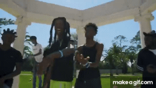 Foolio “Crazy Story Pt 6” REMIX FT NeverWantedToTalk on Make a GIF