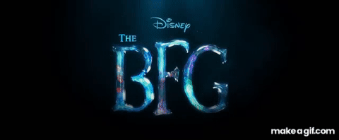 Disney's The BFG - Official Trailer on Make a GIF