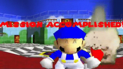 Mission Accomplished on Make a GIF