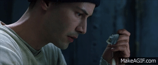 The Matrix Everythings the body needs on Make a GIF