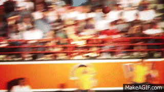 Jerry Rice career highlight on Make a GIF