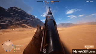 One shot two kills on Make a GIF