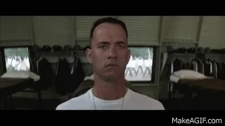 Forrest Gump (5/10) Best Movie Quote - Yes Drill Sergeant! (1994) on ...