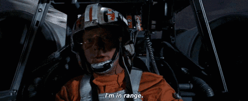 I’m in range. on Make a GIF