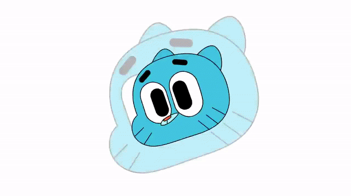 The Amazing World of Gumball Intro HD on Make a GIF