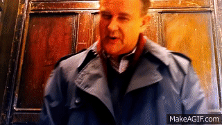 Paddington - Hard Stare on Make a GIF