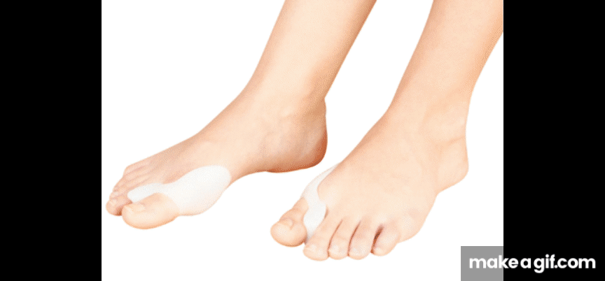 Copper Compression Socks on Make a GIF