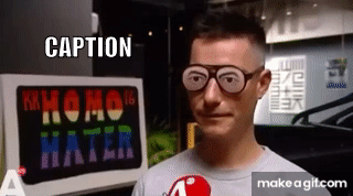 Onschuldige Blik Gif