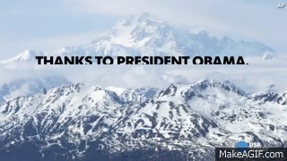 5 things to know about newly renamed Denali on Make a GIF