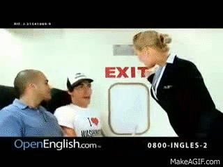 open english exito total on Make a GIF