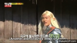Running Man Ep 222 [Eng Sub]: Running Aliens - Find Your Way Home! on ...