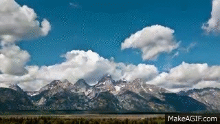 "Go Beyond" 4K Ultra HD Time Lapse on Make a GIF