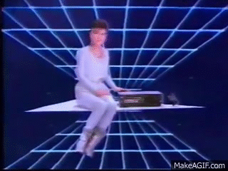 Samsung VHS VTR 1980s commercial 삼성 VTR 비디오 광고모음 on Make a GIF