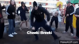 Cyka Blyat GGWP on Make a GIF