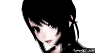 Anime Yandere Gif 6 Gif Images Download