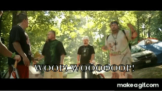 American Juggalo - Whoop Whoop! on Make a GIF