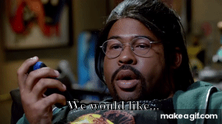 Key & Peele - Pizza Order on Make a GIF
