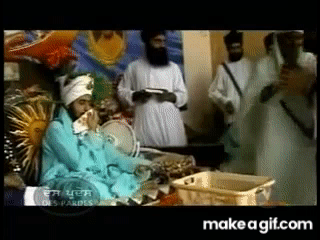 Fraud Sant Ranjit Singh on Make a GIF