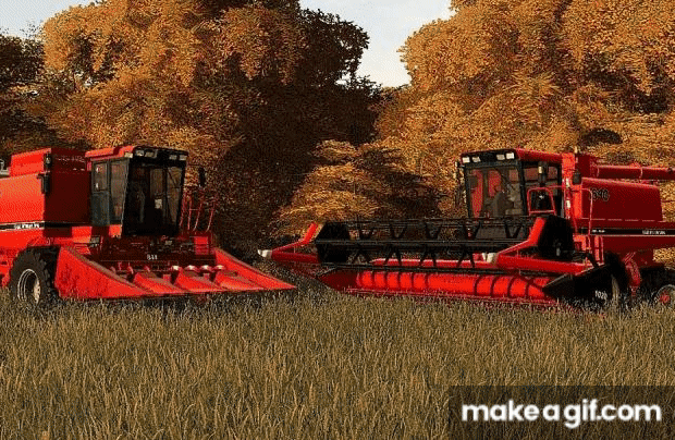 Improve Field Output with the Case Harvester on Make a GIF