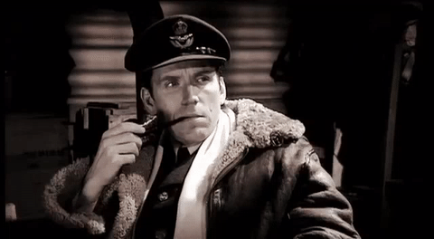 The Armstrong And Miller Show - S1E01 - Ben Miller - RAF Pilot - 3 on ...