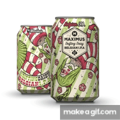Maximus Beer on Make a GIF