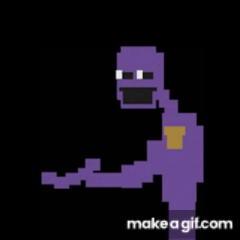 Puple GUY!!!!! on Make a GIF