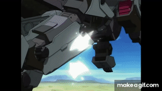 Irvine Lightning Saix Special (JP) on Make a GIF