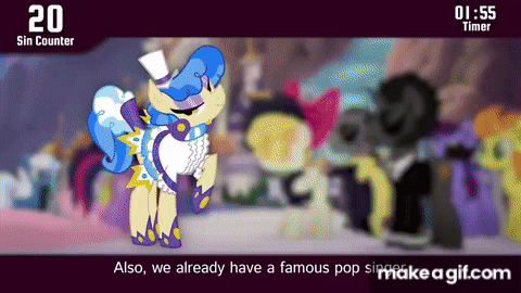 (Parody) Everything Wrong With MLP: The Movie in 12 Minutes or Less on ...