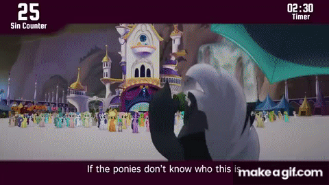 (Parody) Everything Wrong With MLP: The Movie in 12 Minutes or Less on ...