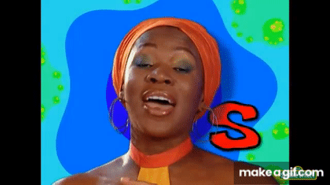 Sesame Street: Alphabet Songs Compilation | Learn the ABCs! on Make a GIF