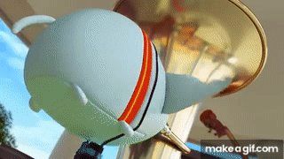 Rock the Amphitheater | A Tsum Tsum short | Disney on Make a GIF