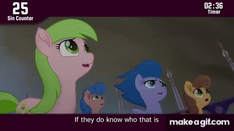 (Parody) Everything Wrong With MLP: The Movie in 12 Minutes or Less on ...