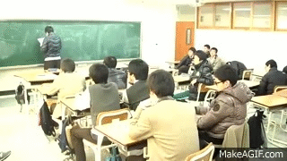 Korean Rage on Make a GIF